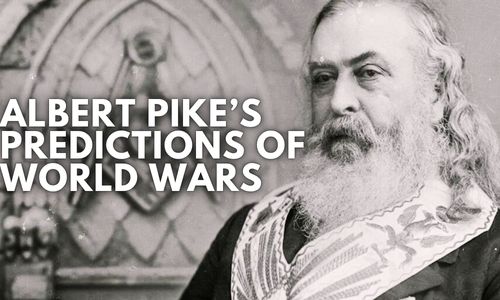 World War 3 Prediction By Albert Pike - Books Square